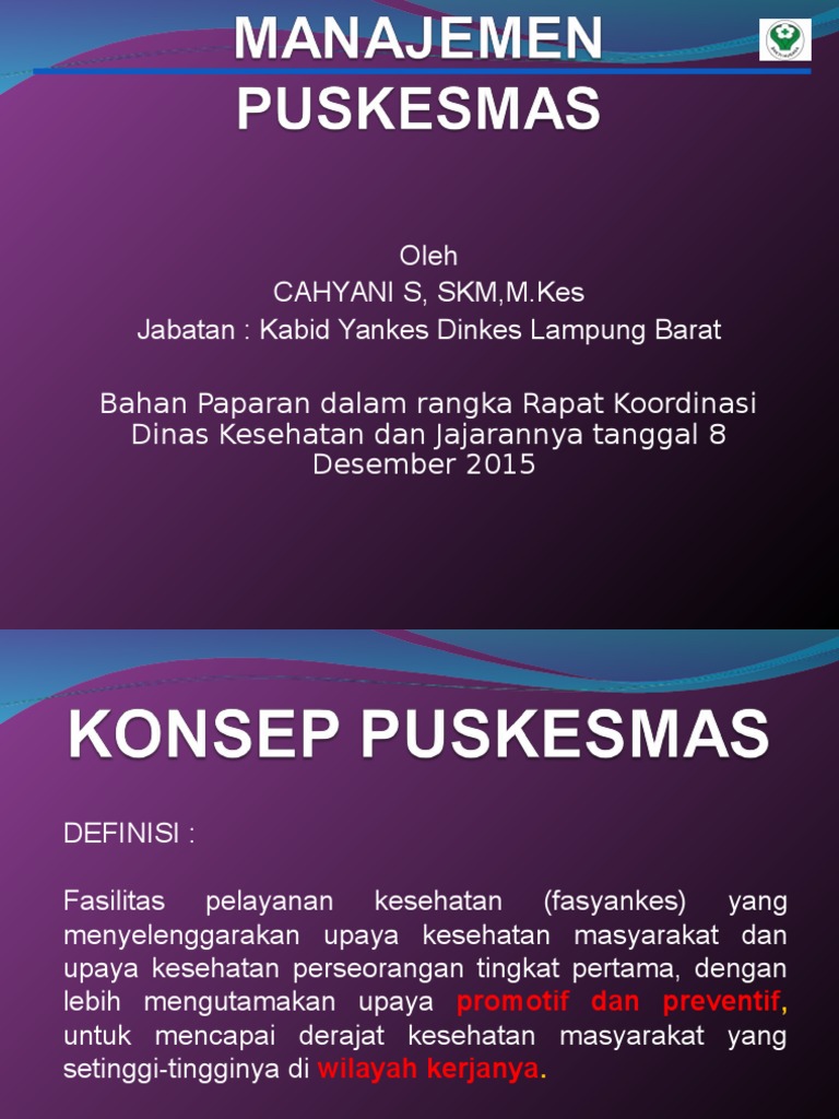 Materi Manajemen Ppt Riset 