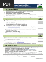Recruitment Service Level Agreement (SLA) - Process Overview | PDF ...