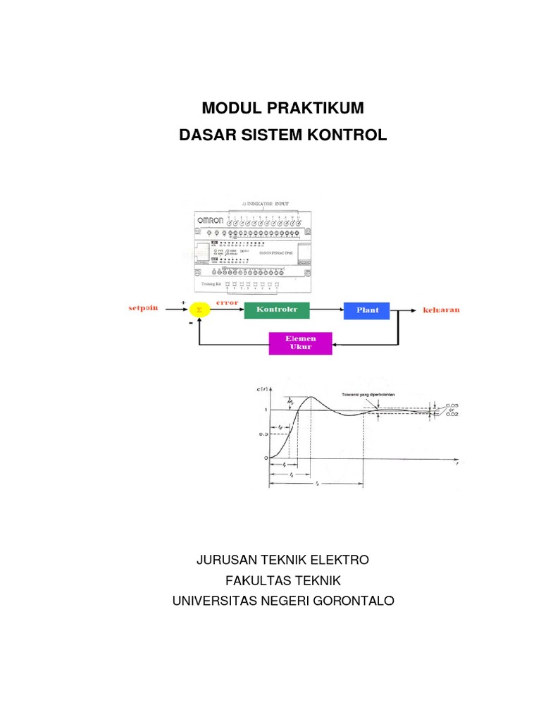 Modul Praktikum DSK | PDF