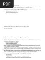 Awesome Employee PDR Template | PDF | Competence (Human Resources ...