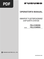 Sperry Marine Radar Bridgemaster E Manual | PDF | Microwave Technology | Radar
