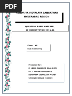 Grade 9 Valency Chart | PDF | Valence (Chemistry) | Iron