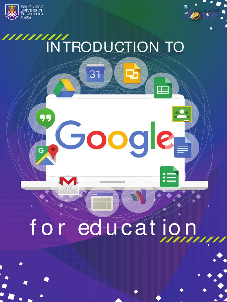 Introduction To Google For Education | PDF | Gmail | Internet Search ...