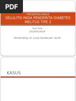 Diagnosis Edema Tungkai: Unilateral vs Bilateral | PDF