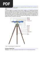 Surveying FIELD NOTEBOOK | PDF | Surveying | Compass