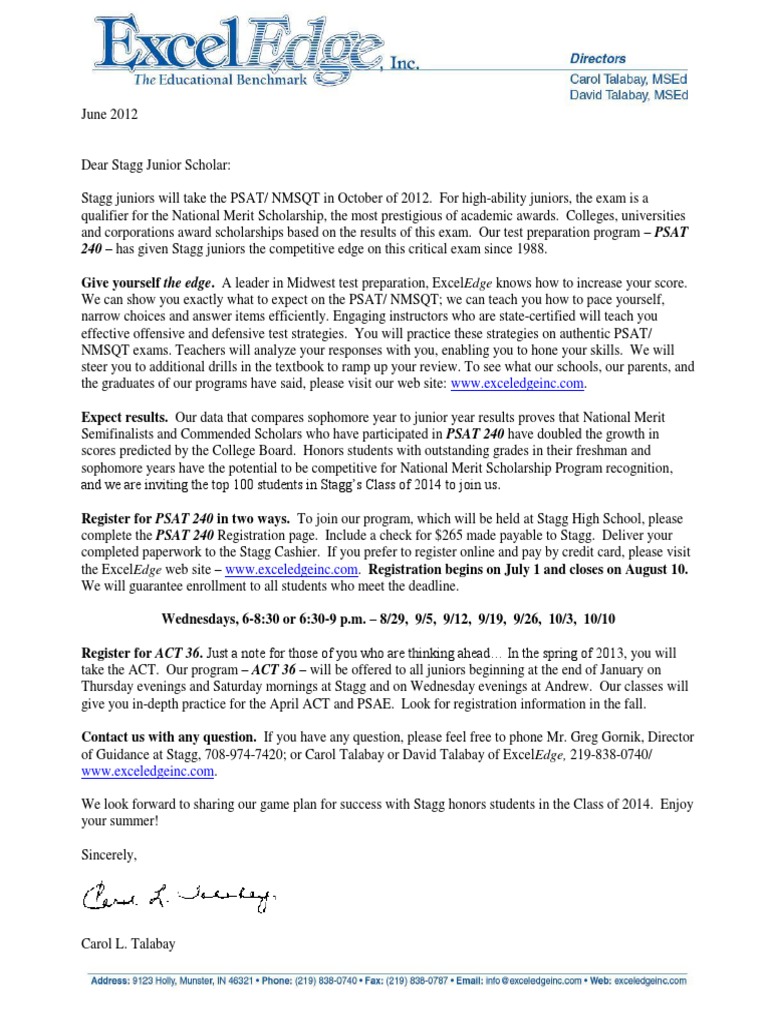 Stagg-PSAT 240 Student Packet-12 | PDF | Psat/Nmsqt | Schools