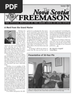 Entered Apprentice Study Guide | PDF | Freemasonry | Masonic Lodge