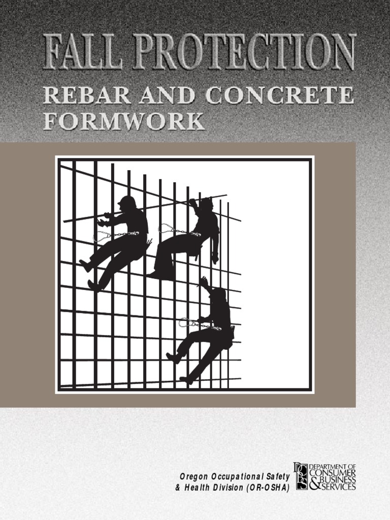 Fall Protection Concrete PDF | PDF