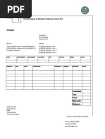 YVR RAIC Application Form Guide | PDF | Government