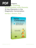 Gesture Use in The ADOS | PDF