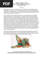 Free Birds Eye Pattern | PDF | Knitting | Textiles