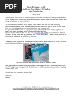 Free Birds Eye Pattern | PDF | Knitting | Textiles