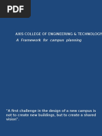 Campus Master Plan & Design Guide | PDF | Sustainability | Landscape