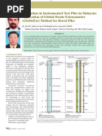 KSP - Method of Statement-Maintain Load Test MLT | PDF | Deep ...