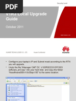 Huawei OWS Autin User Manual Catalaoge | PDF | Login | Software