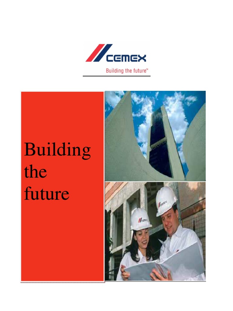CEMEX: Global Growth and Strategy | PDF | Fuels | Transport