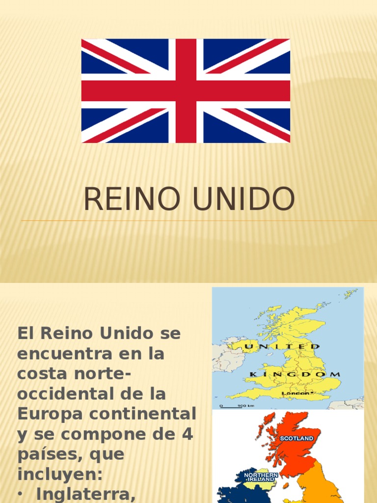 Composición y características del Reino Unido | PDF