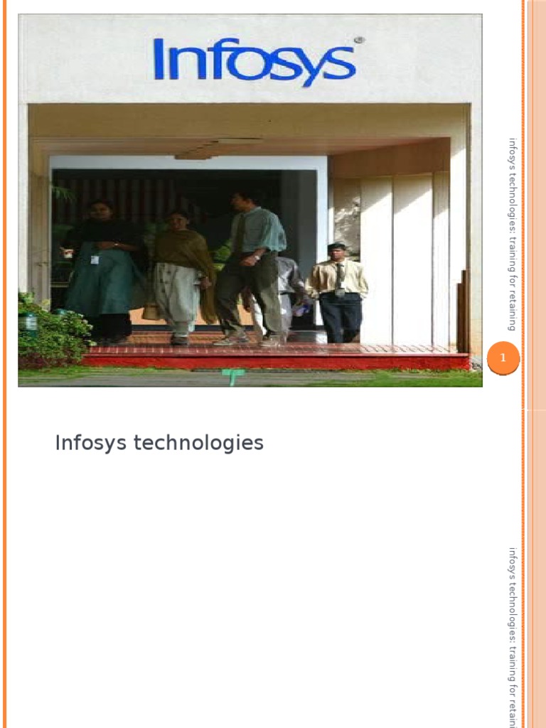 Infosys Case Study Presentation | PDF | Business | Leadership