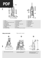 Dyson V15 Submarine Manual | PDF
