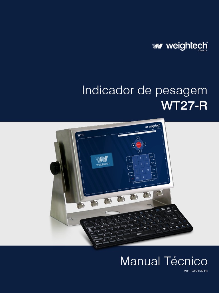 Manual Técnico WT27-R | PDF | Relâmpago | Eletricidade