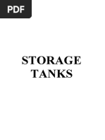 Tank Farm Design and Layout Guidelines | PDF | Oil Refinery | Gases