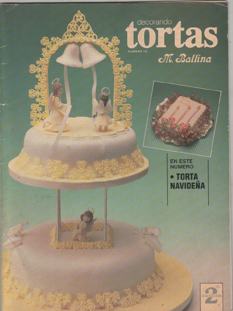 Tortas Marta Ballina N10 | PDF