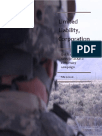 The Pecking Order Poster As A High Resolution | PDF | Military Rank ...