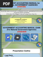 GOVERNMENT ACCOUNTING AND AUDITING MANUAL - GAAM Volume 3 PDF | PDF ...