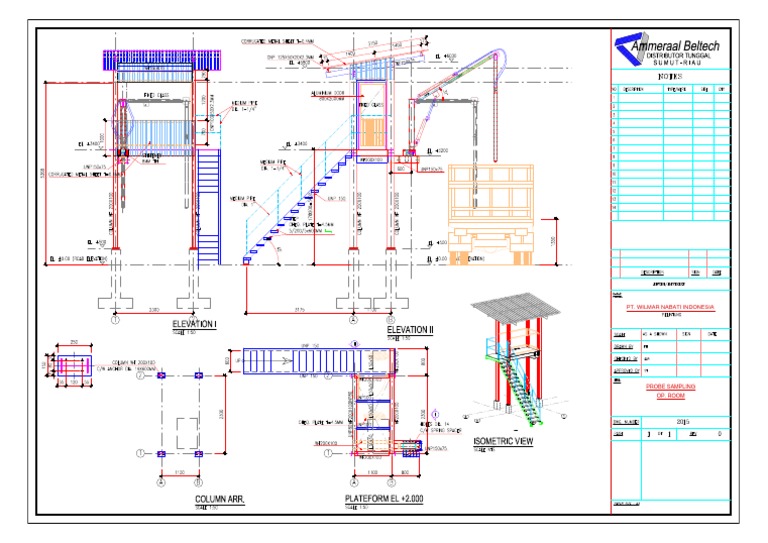 2015 10 Probe Sampling Housing Layout1 | PDF