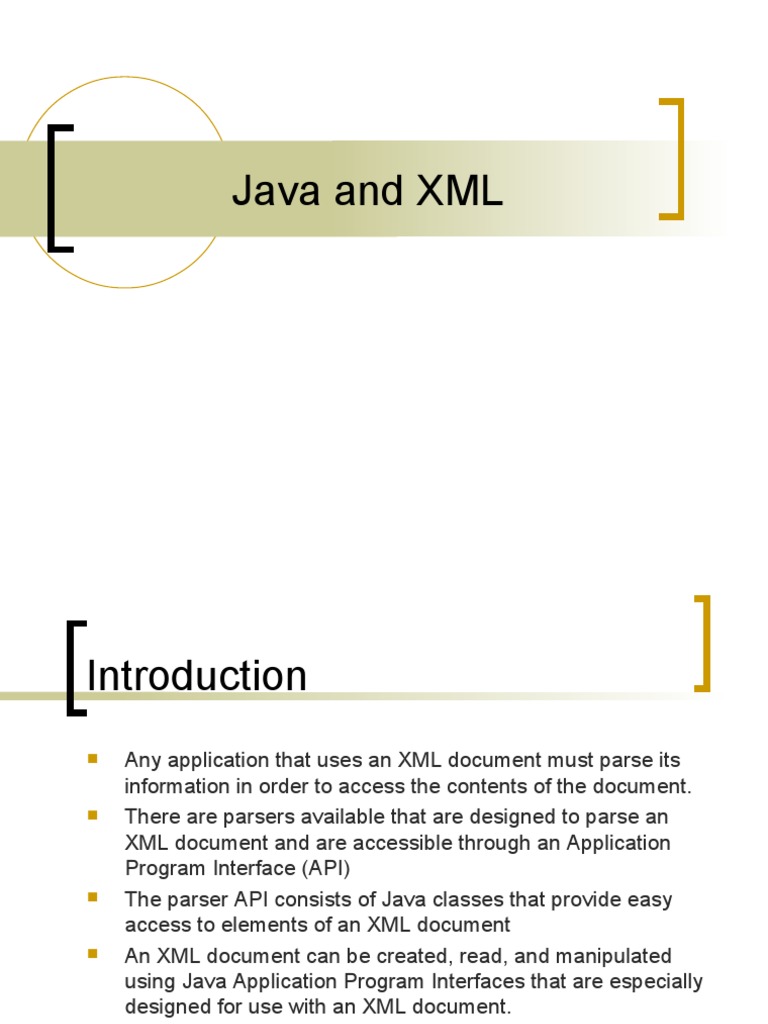 Jaxp Pdf Xml Computer Libraries
