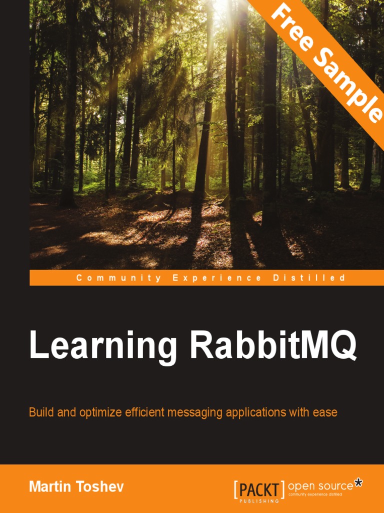 Learning RabbitMQ - Sample Chapter | PDF | Spring Framework | Computer Cluster