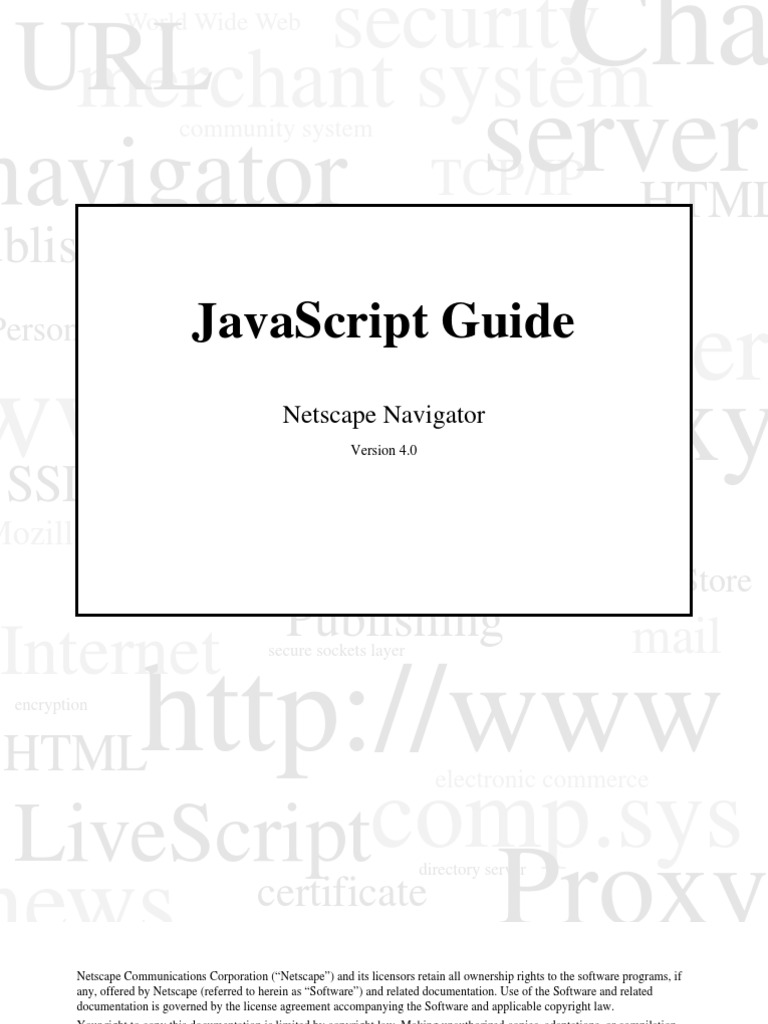 Javascript Guide | PDF | Dynamic Web Page | Java Script Javascript Guide | PDF | Dynamic Web Page | Java Script