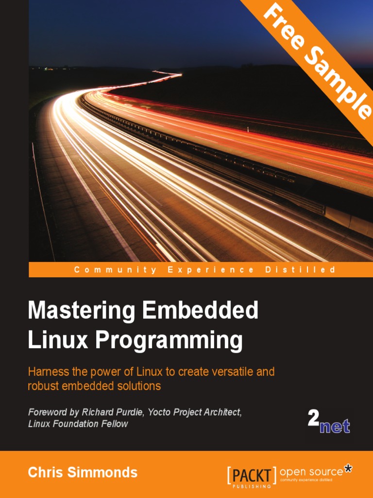 Mastering Embedded Linux Programming - Sample Chapter | PDF | Embedded ... Mastering Embedded Linux Programming - Sample Chapter | PDF | Embedded ...
