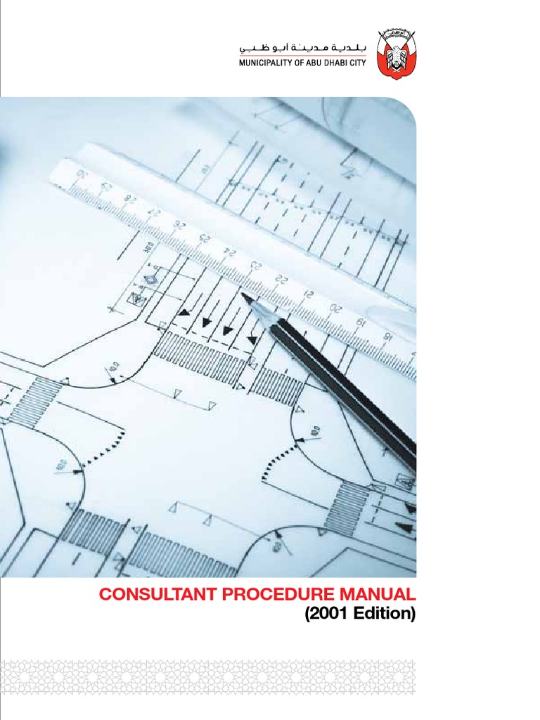 Consultant Procedures Manual | PDF | Request For Proposal | Evaluation