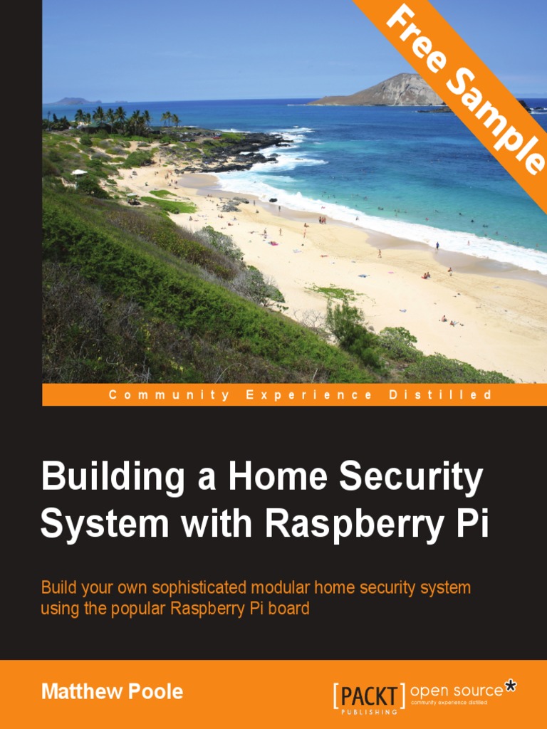 Building A Home Security System With Raspberry Pi - Sample Chapter ...