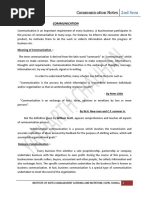 Communication Skills Past Papers | PDF | Communication | Nonverbal ...