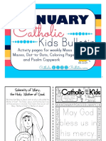 September 2016 Catholic Kids Bulletin | PDF