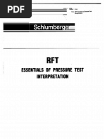 RFT vs MDT vs DST | Flow Measurement | Pressure