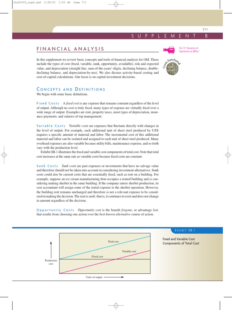 6184-7 Supb | PDF | Depreciation | Present Value
