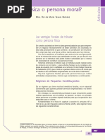 Régimen Fiscal 601 para Personas Morales | PDF | Impuesto sobre la ...
