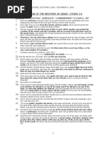 The Assumption of Moses (Revised English) | PDF | Covenant (Biblical ...