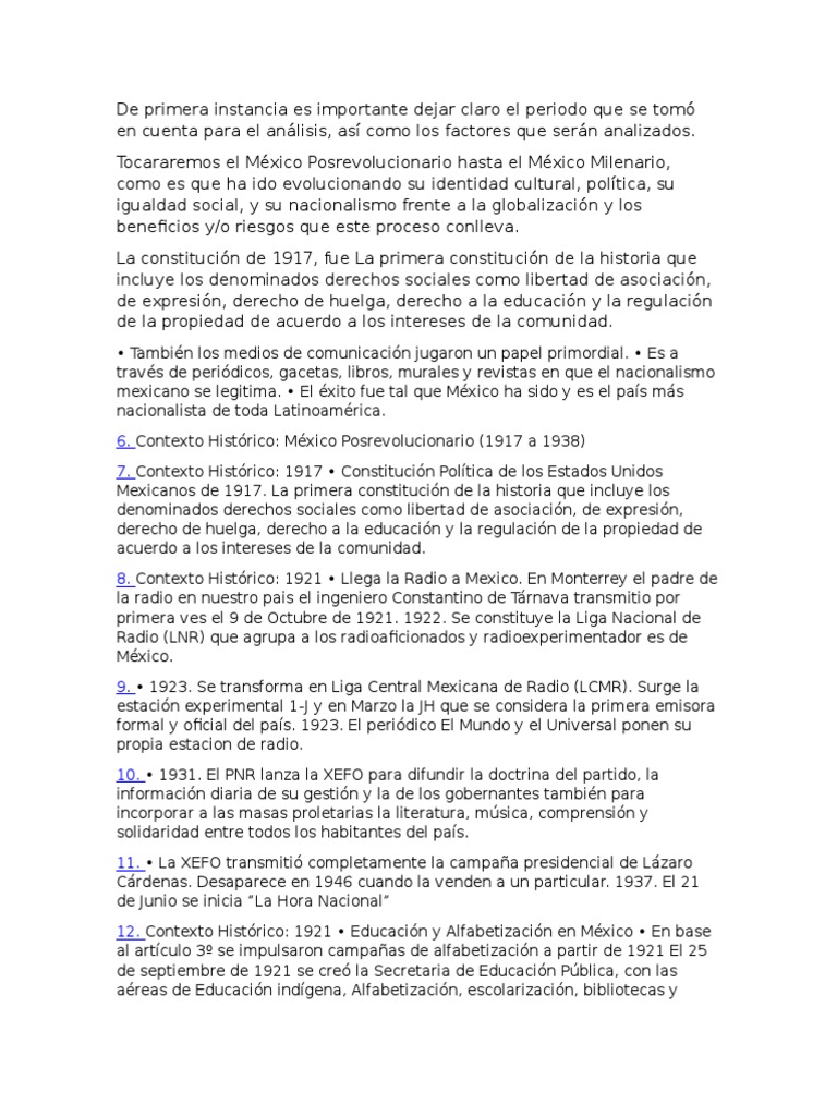 Ensayo Profe Guillermo | PDF | Partido Revolucionario Institucional | Gobierno