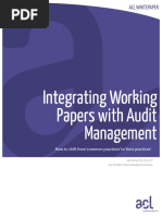 Internal Audit Roadmap Infographic | PDF | Internal Audit | Risk