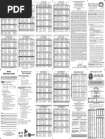 2025 Lectionary Readings | PDF | Easter | Lectionary