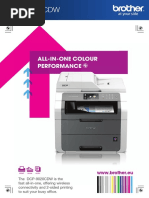 CS DriverDesireeUsermanual | PDF | Printer (Computing) | Databases