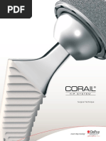 175564-210430 ANZ BI-MENTUM Surgical Technique-Updated | PDF | Hip | Drill