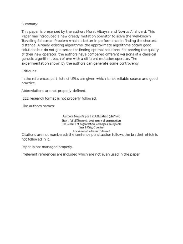 Summary | PDF | Computers | Career & Growth