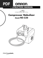 Aerogen Pro Parts List: Description Order No. Order No. Description ...