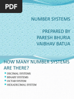 Binary Cheat Sheet | PDF