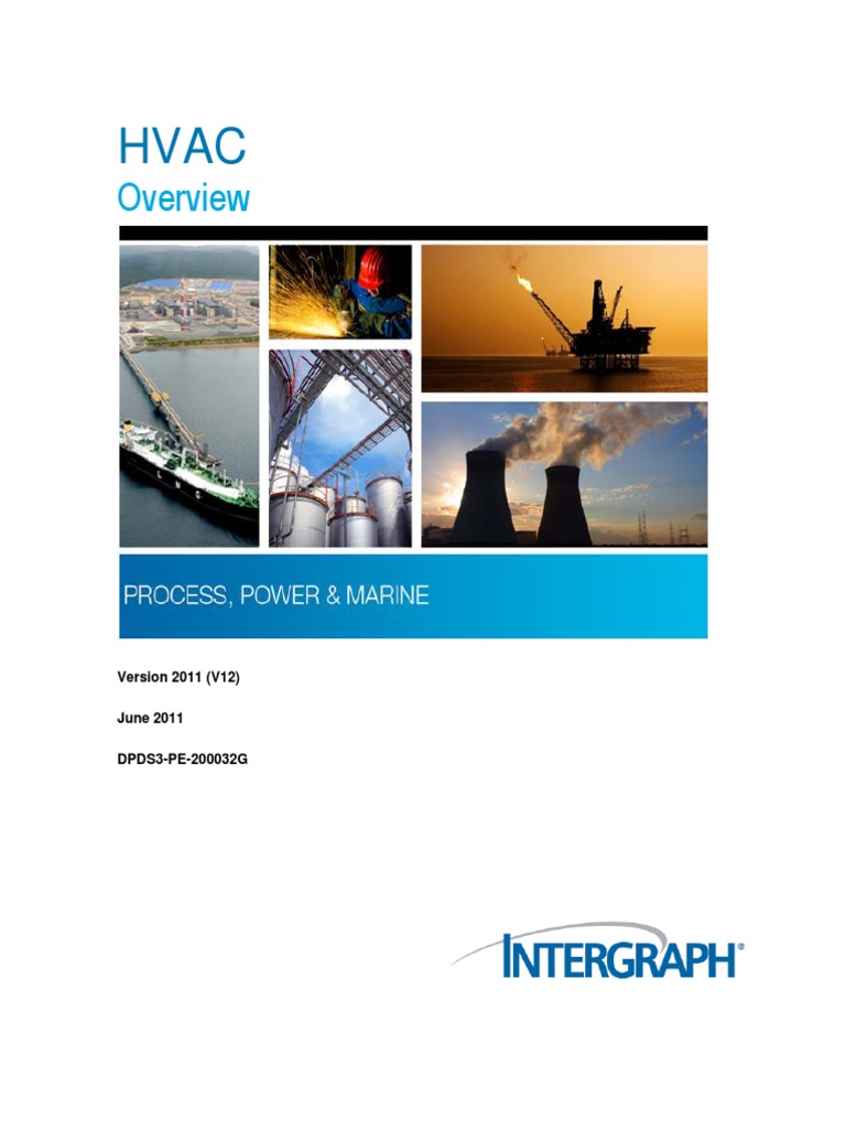 Pds Hvac Overview | PDF | Duct (Flow) | License